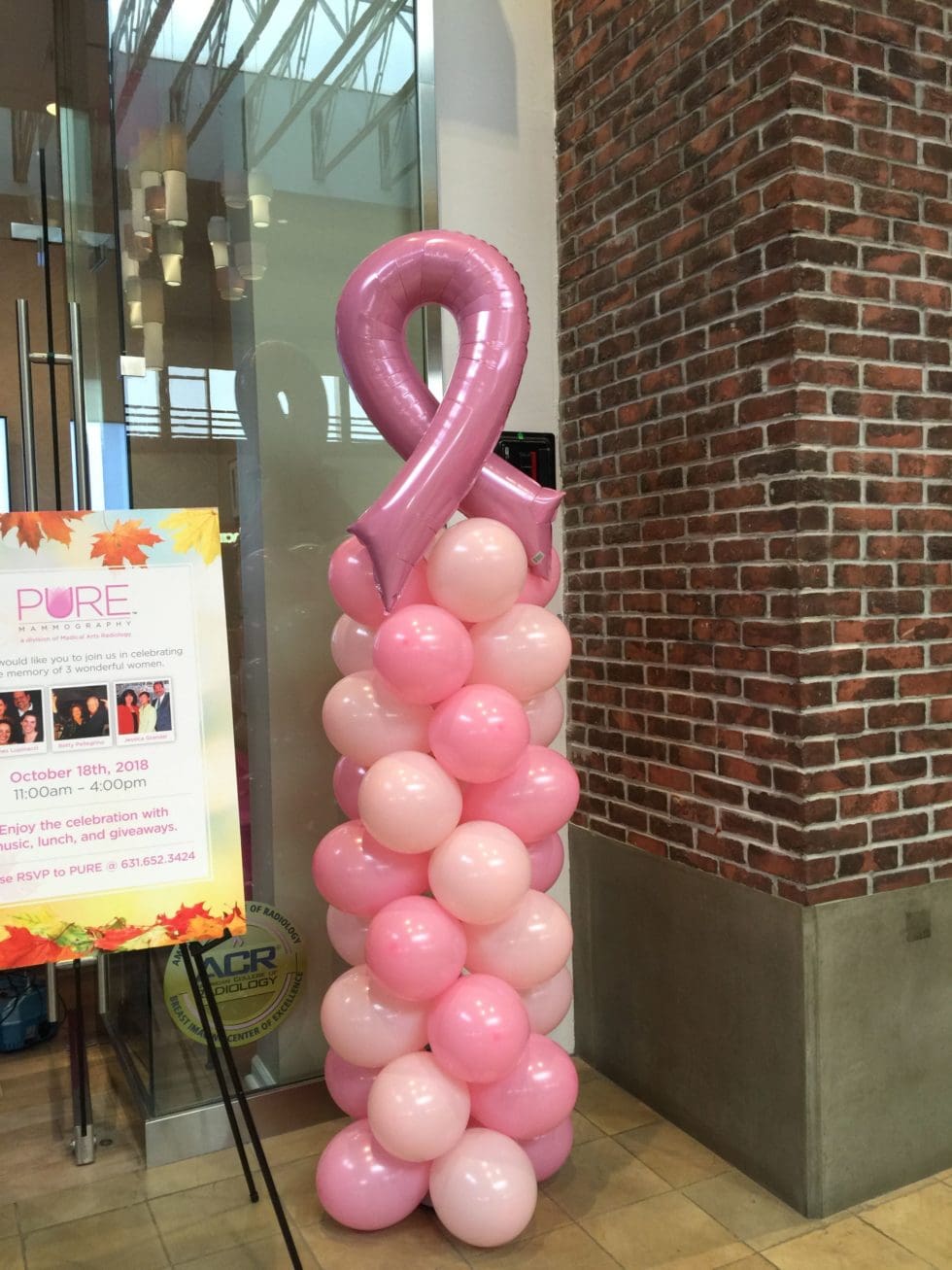 Balloon Columns | partyhardystores.com