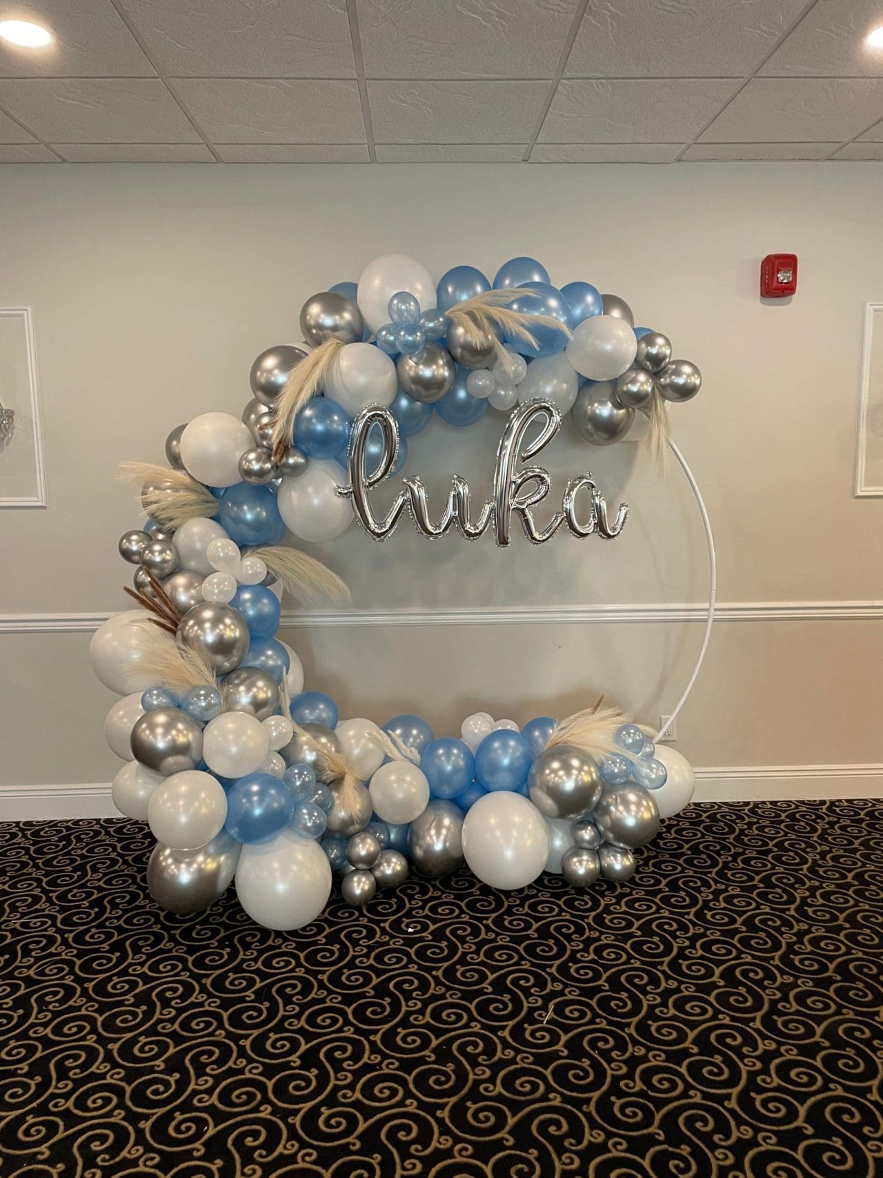 Organic Garlands | partyhardystores.com